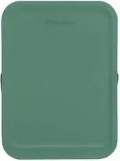 Brabantia Sort  Go Odpadkový koš 40 L tmavě zelená / s rukojetí / 26.7