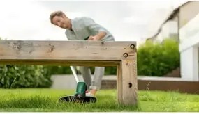 BOSCH UniversalGrassCut 18V-26 - Bez aku / AKU strunová sekačka / 18V