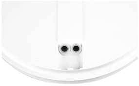 PANLUX OLGA LED přisazené stropní a nástěnné kruhové svítidlo 10W, bílá