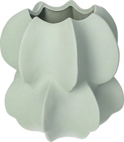 Vase Nuvia green 20x21 cm
