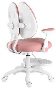 Dětská rostoucí židle NEOSEAT KIDDY TWO růžová