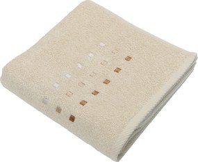 XXXLutz RUČNÍK, 50/100 cm, béžová Esposa - Ručníky na ruce - 004893003102