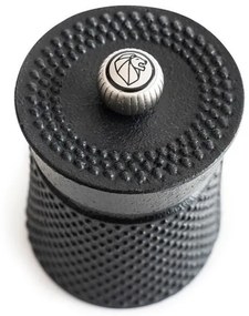 Peugeot Bali litinový mlýnek na pepř 8 cm, černá, 35402