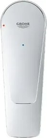 Grohe Start Edge - Umyvadlová baterie s výpustí Push-Open chrom