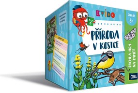Karetní hra kvído - příroda v kostce