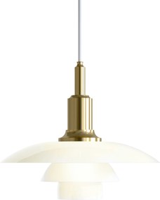 Závěsná lampa PH 28,5 cm mosaz