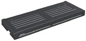 Ravak Slim - Polička, délka 278 mm, černá/černá X07P649