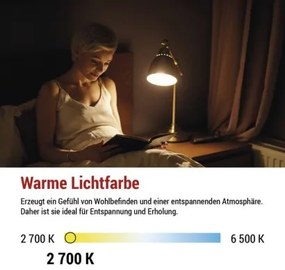 Emos lighting LED žárovka Filament A60 A CLASS/ E27 / 5 W (75 W) / 1 060 lm / teplá bílá 1525283276