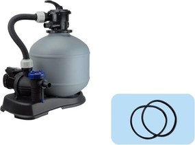 Poolmaster Sada těsnění pro přepínací ventily pískové filtrace (8118)
