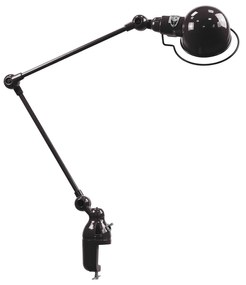 Jieldé Signal SI332 stolní lampa se svorkou černá