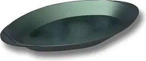 Risoli DR GREEN zelená / Pánev na ryby / nepřilnavý povrch / 46x26 cm
