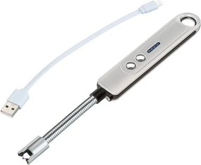 Elektrický zapalovač s LED světlem