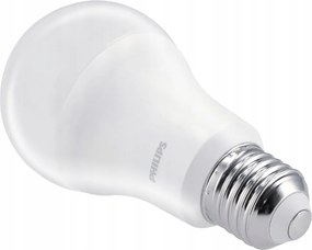 LED žárovka E27 PHILIPS 8W 806lm 2700K A60 - teplá bílá