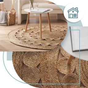 Koberec Arte Herma Natural