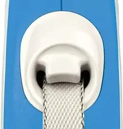 Flexi Comfort S pásek 5m černé / Vodítko