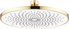 Rea, Kulatá dešťová sprcha REA JS-021 Gold, REA-P0390