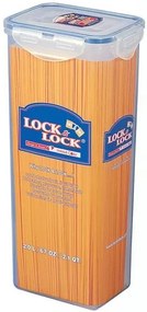 Lock&Lock Dóza na potraviny LOCK, objem 2 l, 9, 8 x 12, 7 x 27, 5 cm