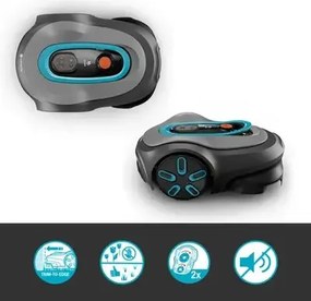 Gardena smart SILENO Max 1500 / Robotická sekačka / plocha až 1500 m2