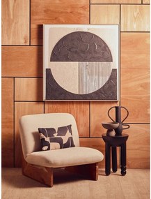 Obraz s rámem/na plátně 103x103 cm Astratto – Premier Housewares
