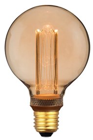 Vintage LED Žárovka E27 Retro  Vintage LED Žárovka E27 Retro Varianta: Ø 95 x 144 mm, 3,5 W, 120 lm