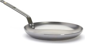 Ocelová pánev na omelety de Buyer MINERAL B P.28cm