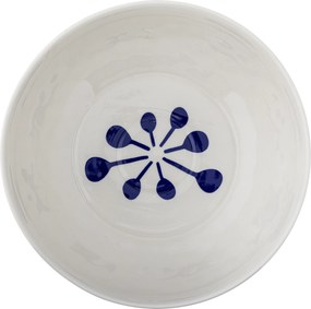 BLOOMINGVILLE Mísa LINORA modrá 28 cm 82072725