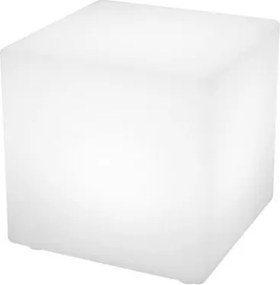 Zahradní lampa kostka Cubic Led M Rgbw 16 barev 35 cm