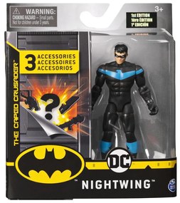 Spin master Batman figurky hrdinů s doplňky 10 cm King Shark