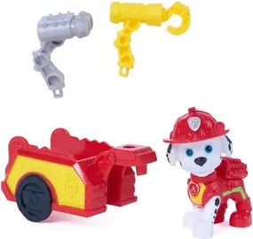 SPIN MASTER Figurka Marshall s vozíkem / Tlapková patrola Dino / od 3