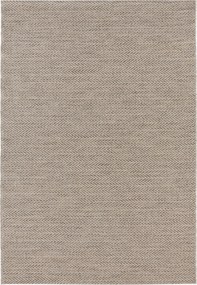 Kusový koberec Brave 103615 natural Brown z kolekcie Elle – na von aj na doma, 200x290, béžová, chodba / predsieň, ELLE Decoration