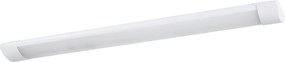 XXXLutz PODSVĚTLENÍ, 120/7,5/2 cm Eglo - Bodová světla - 003348320302