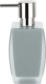Spirella FREDDO dávkovač mýdla šedý / plast / 200 ml