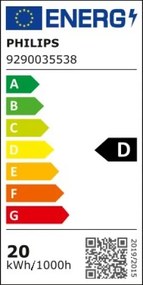 LED trubice zářivka Philips MASTER LEDtube 150cm HF 20W (58W) 840 neutrální bílá 4000K T8 G13