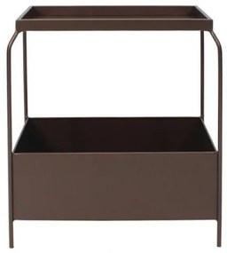 BIZZOTTO Kabinet GODRIC 51,5 cm hnědý
