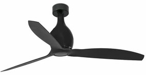 FARO Barcelona Stropní ventilátor MINI ETERFAN - 50,4“ - reverzní