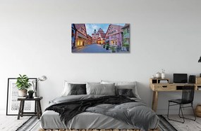 akrylový obraz Germany Staré Město 100x50 cm