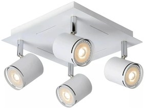 Lucide 26994/20/31 - LED Stmívatelné bodové svítidlo RILOU 4xGU10/5W/230V LC1566