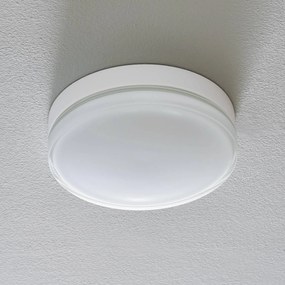 BEGA 12128 LED stropní světlo DALI 930 bílý 26cm