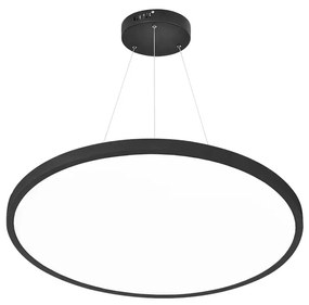 Designový lustr Cream 100 stmívatelný černé