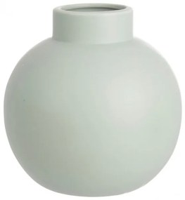 BIZZOTTO Porcelánová váza ALTHEA 16cm šedá 0503227