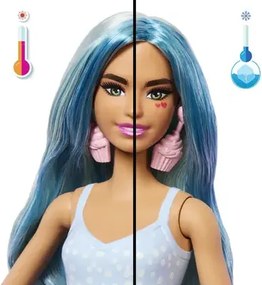 Mattel Barbie pop reveal barbie odměny - modrá / od 3 let
