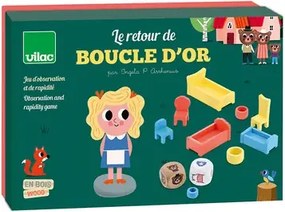 Vilac Hra Návrat Zlatovlásky / od 3 let