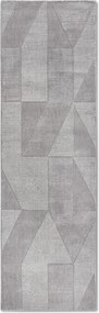 Villeroy & Boch, Běhoun Villeroy & Boch 106164 Grey, 80x250, šedá, ložnice