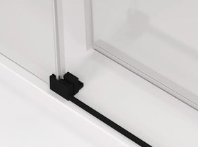 Sanswiss CADURA CAS2 posuvné sprchové dveře 160 cm Šířka: 1600 mm, Profil: Bílá, Sklo: Shade 68