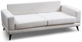 Hanah Home Třímístná pohovka NORDIC béžová 560ARE1318