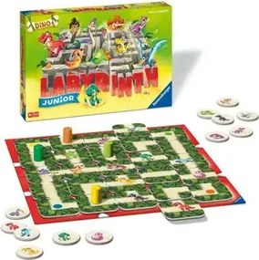 Ravensburger Labyrinth Junior Dinosauři / od 4 let