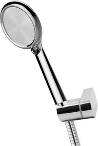 Mereo Mereo, Vanový set, třípolohová sprcha, dvouzámková nerez hadice, CB569M