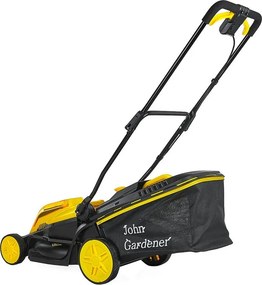 Aku sekačka 38 cm 3v1, 20 V, 2×4 Ah CoreX JOHN GARDENER