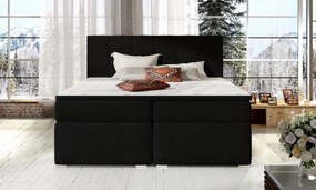 Bolero boxspring postel 180X200 Materiál / Dekor: Soft 11