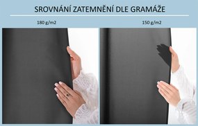 Závěs Carli s průchodkami - výběr z 11 provedení